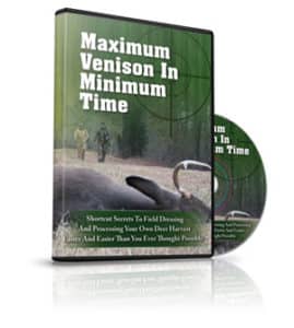 maximum venison